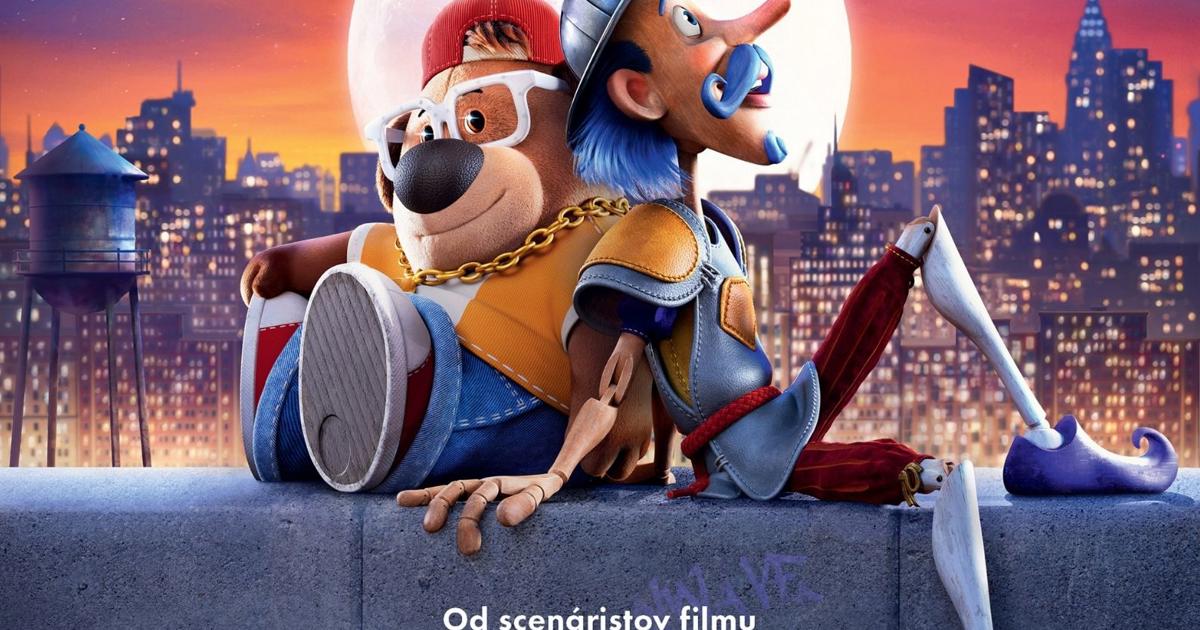 Kino: Nerozlučná dvojka