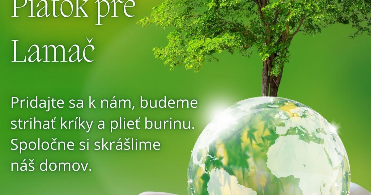 Piatok pre Lamač